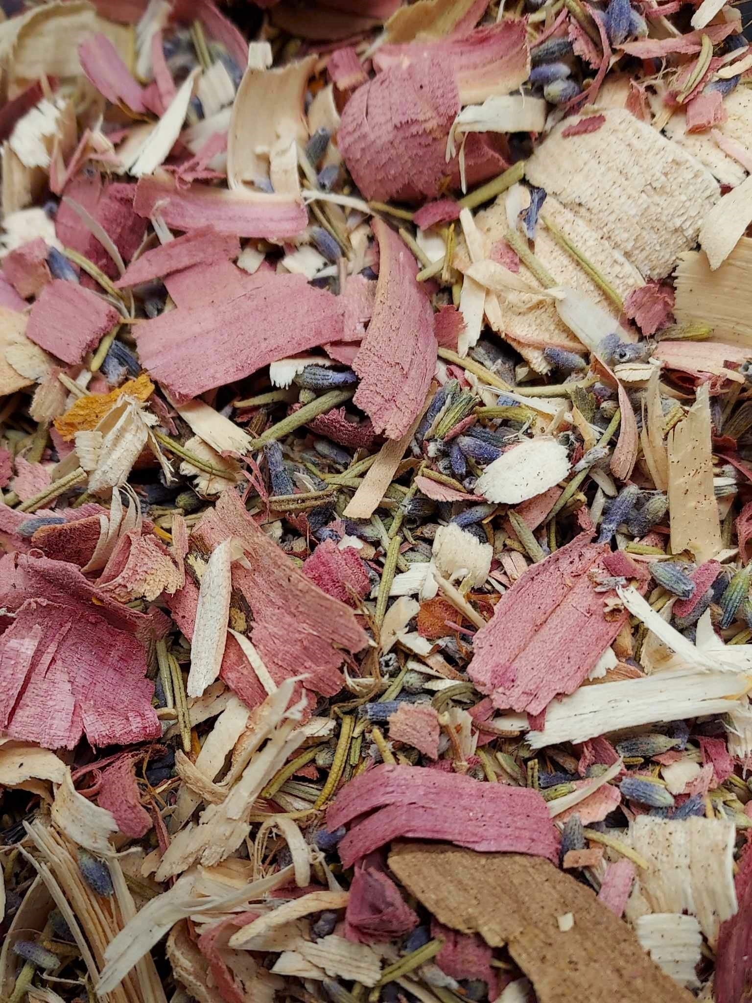 Woolly Bully Moth Repellent Sachet – Cedar Bridge Botanicals